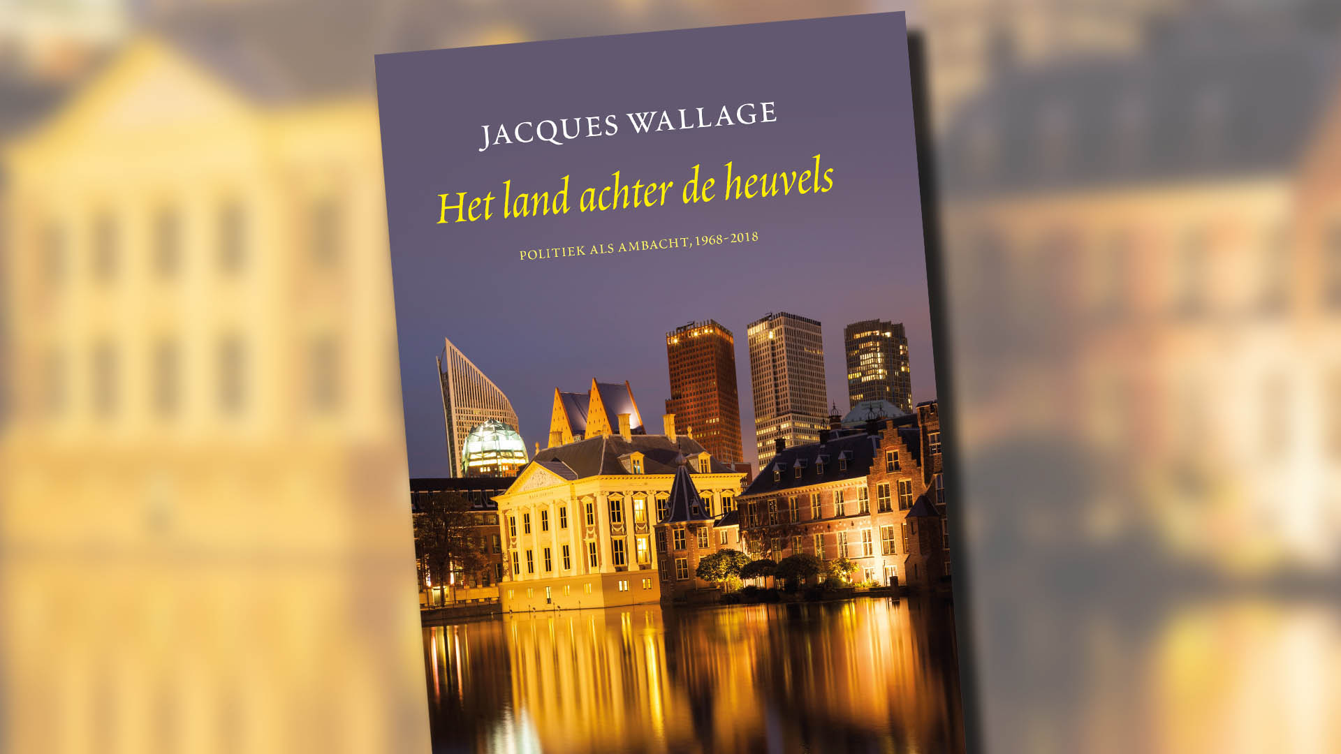 Memoires Jacques Wallage: 'Wim Kok vond keuze voor Groningen ...