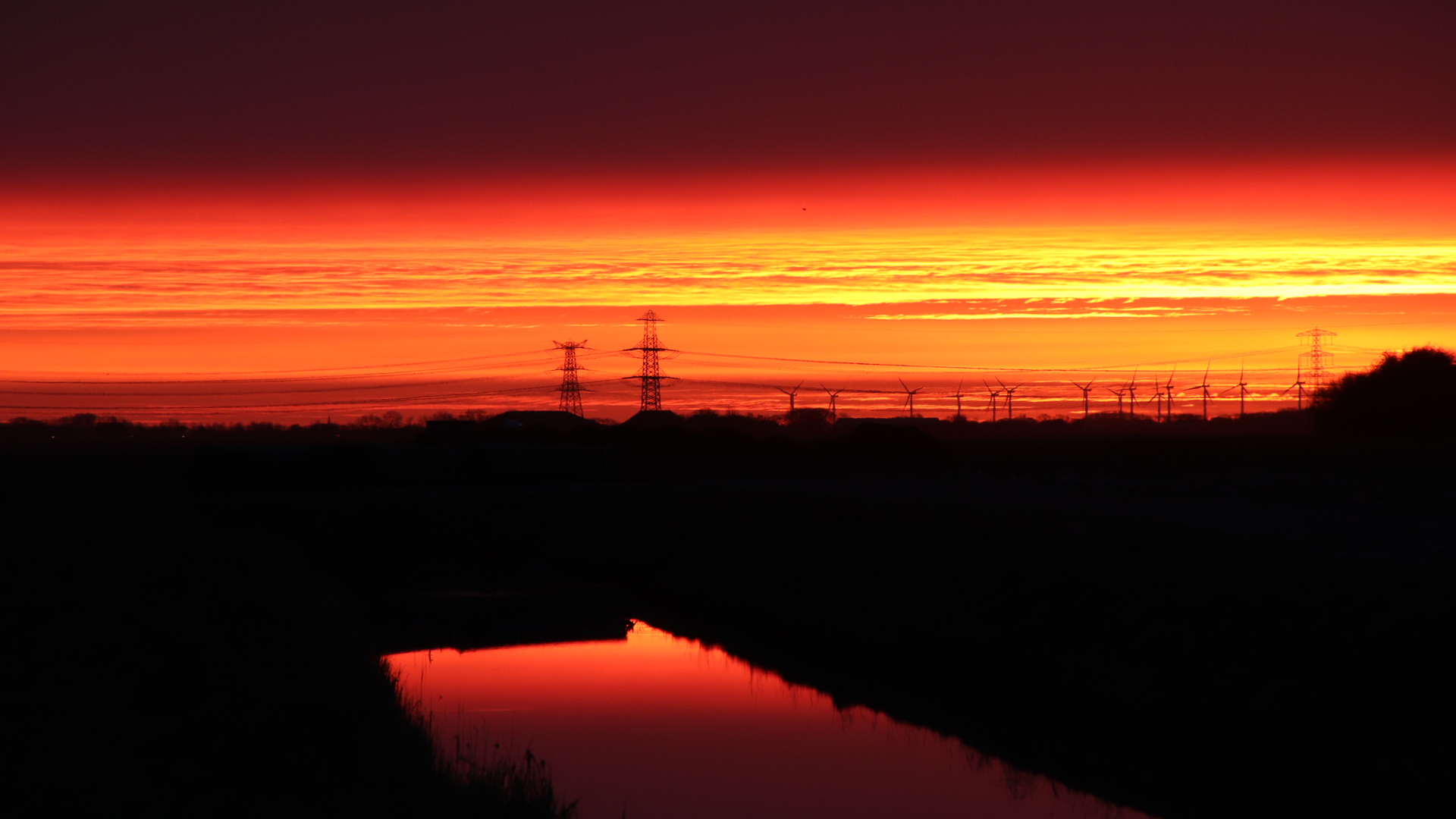 Kom je even nagenieten van die mooie zonsopkomst? - RTV Noord