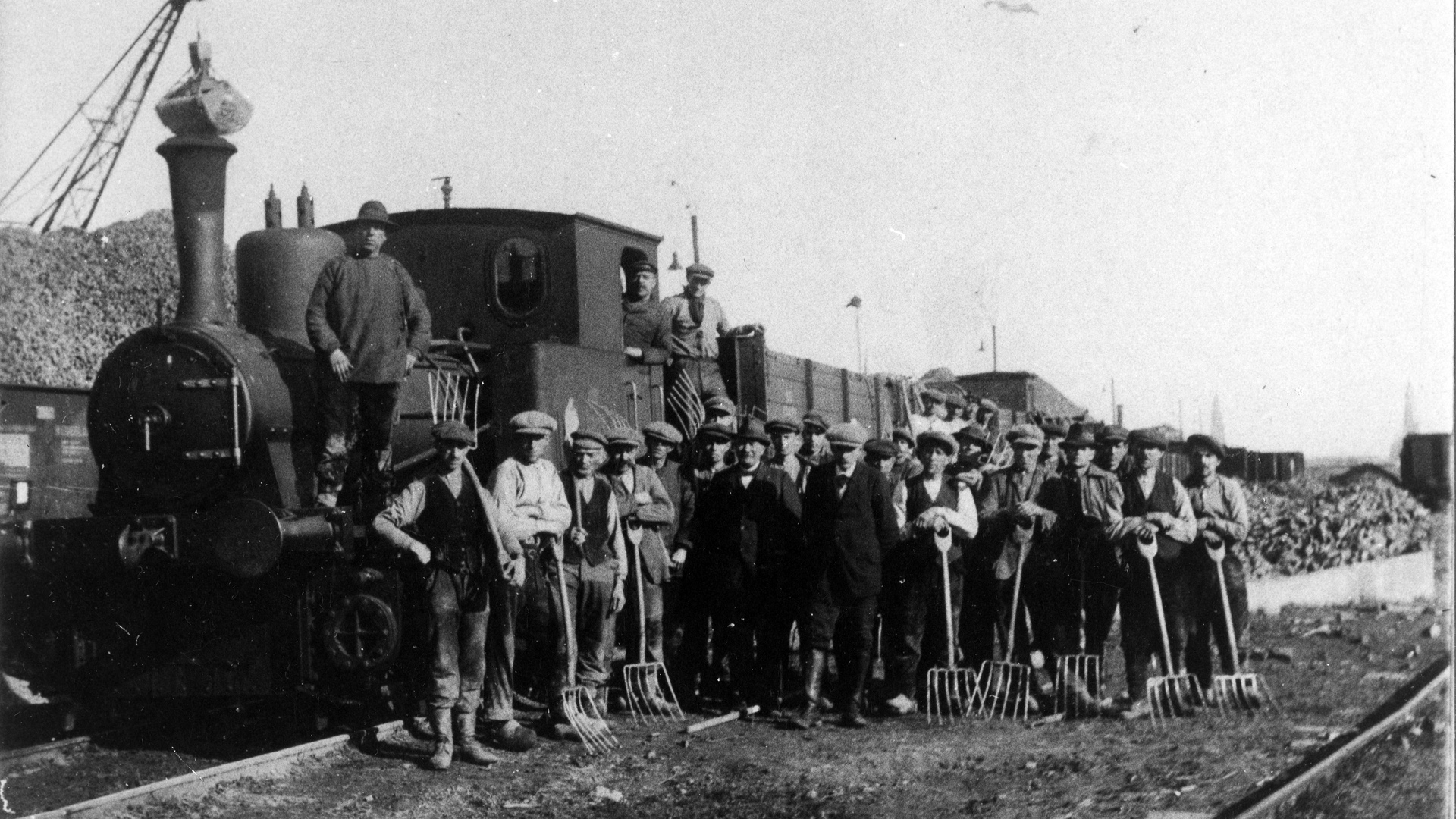 De eerste gastarbeiders van Groningen: De Brabantse Suikerarbeiders ...