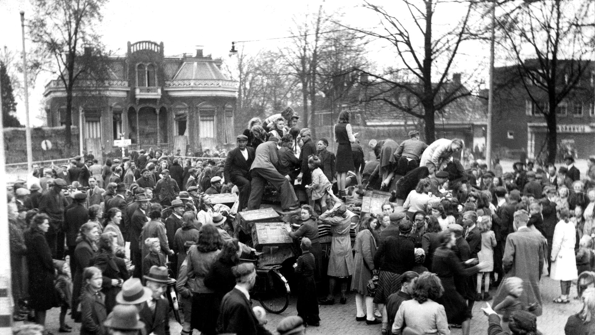 75 jaar bevrijding: Het abc van de bevrijding - RTV Noord
