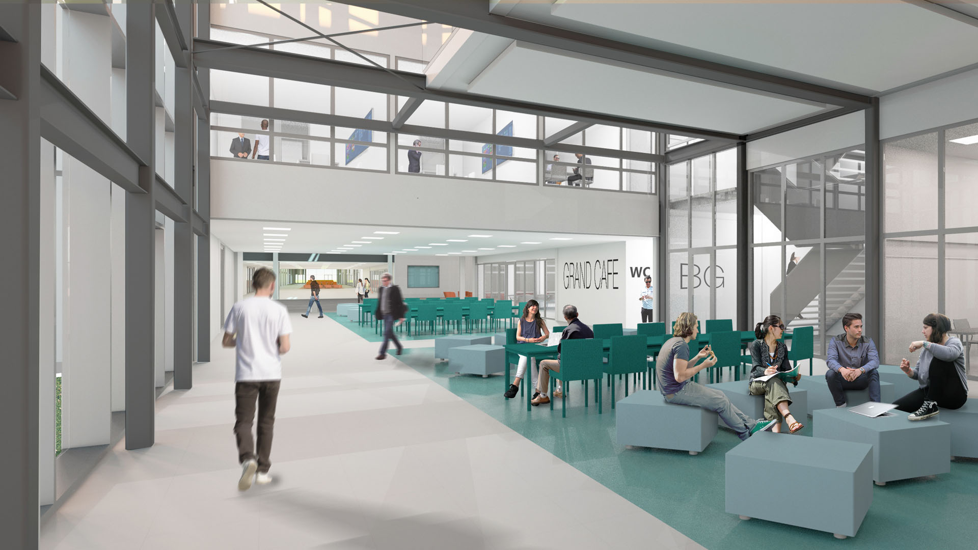 Hanzehogeschool rekent bij nieuwbouw op alternatief voor aardwarmte ...